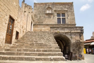 Rhodos Stad informatie