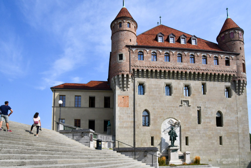 Château St-Maire