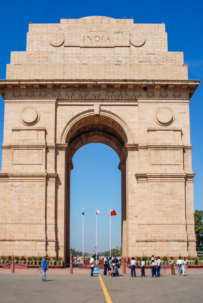 New Delhi - Steden informatie